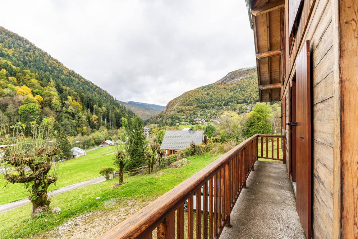 110 M² Chalet ∙ 3 Schlafzimmer ∙ 14 Gäste - Aillon-le-Jeune
