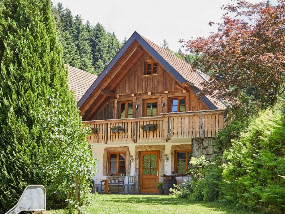 80 M² Appartement ∙ 2 Personnes - Oberharmersbach