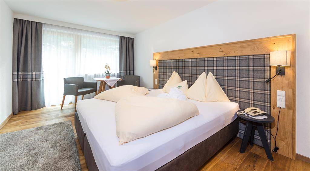 20 M² Hotel ∙ 1 Bedroom ∙ 2 Guests - Soelden