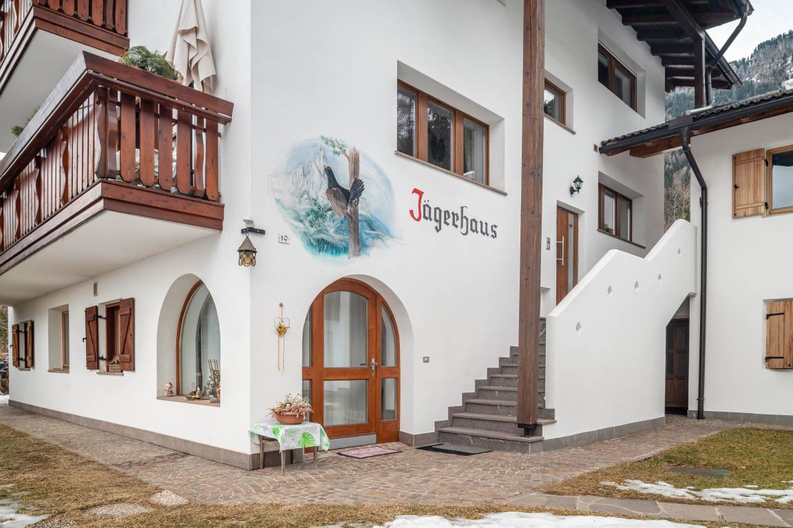 100 M² Apartment ∙ 3 Bedrooms ∙ 6 Guests - Kastelruth