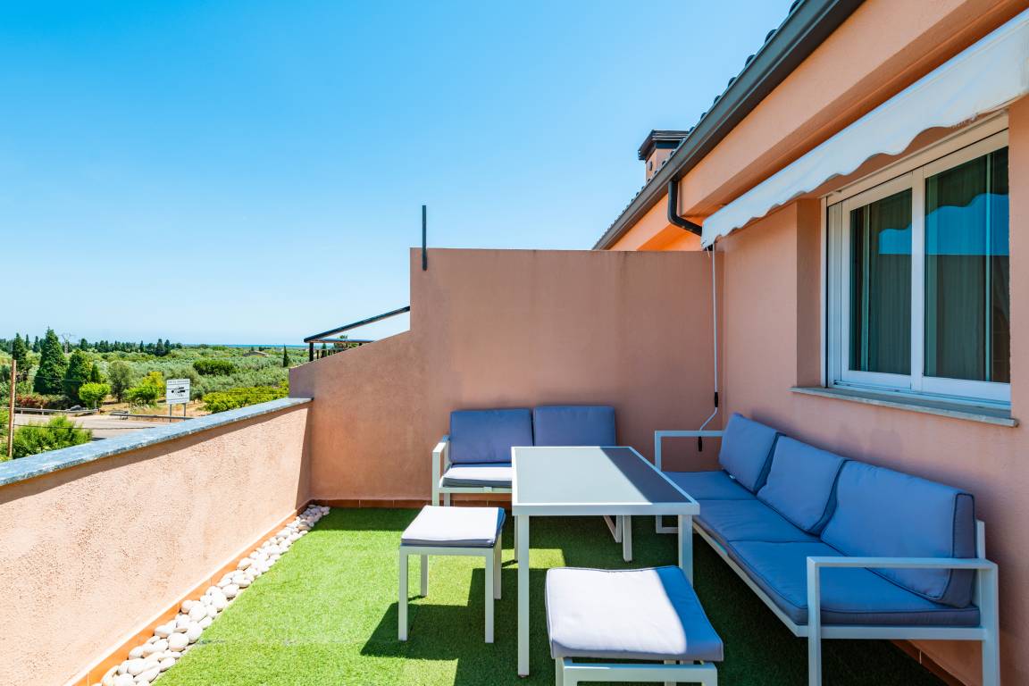 120 M² Ferienwohnung ∙ 2 Schlafzimmer ∙ 8 Gäste - Oropesa del Mar