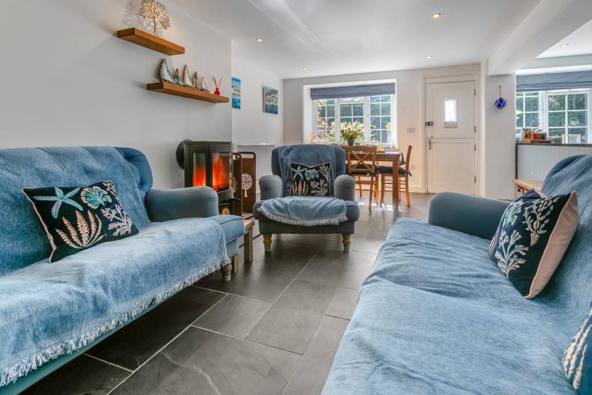 Cottage ∙ 3 Bedrooms ∙ 5 Guests - Porthleven