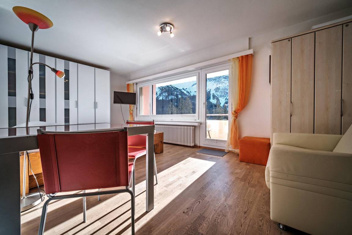 27 M² Appartement ∙ 1 Chambre ∙ 2 Personnes - Arosa