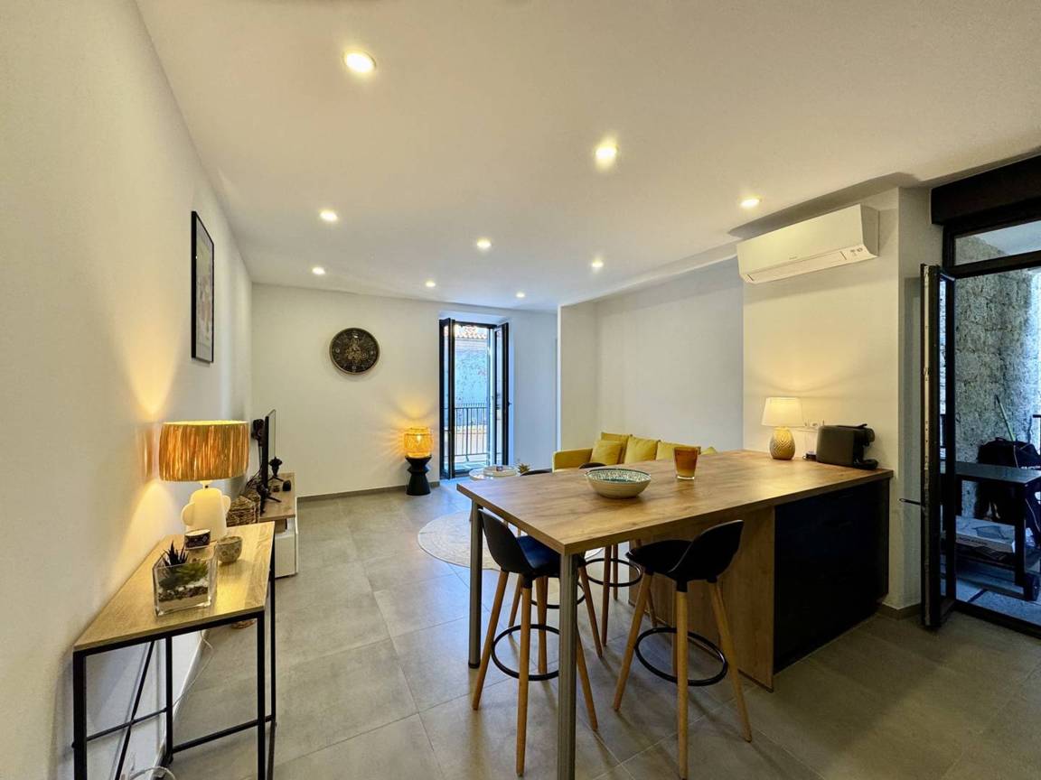 55 M² Appartement ∙ 2 Chambres ∙ 4 Personnes - Propriano