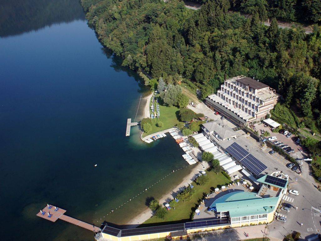 Parc Hotel Du Lac***sup - Levico Terme