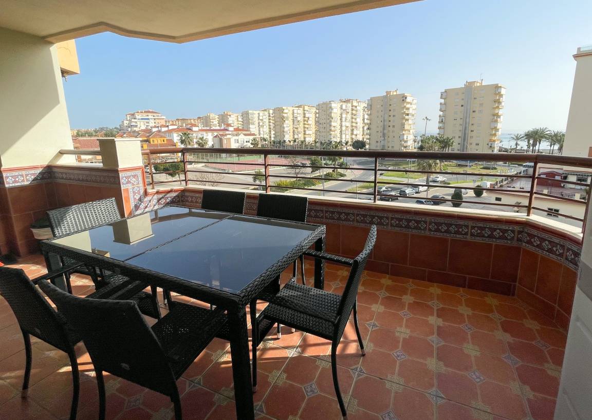 80 M² Apartment ∙ 3 Bedrooms ∙ 6 Guests - Vélez-Málaga