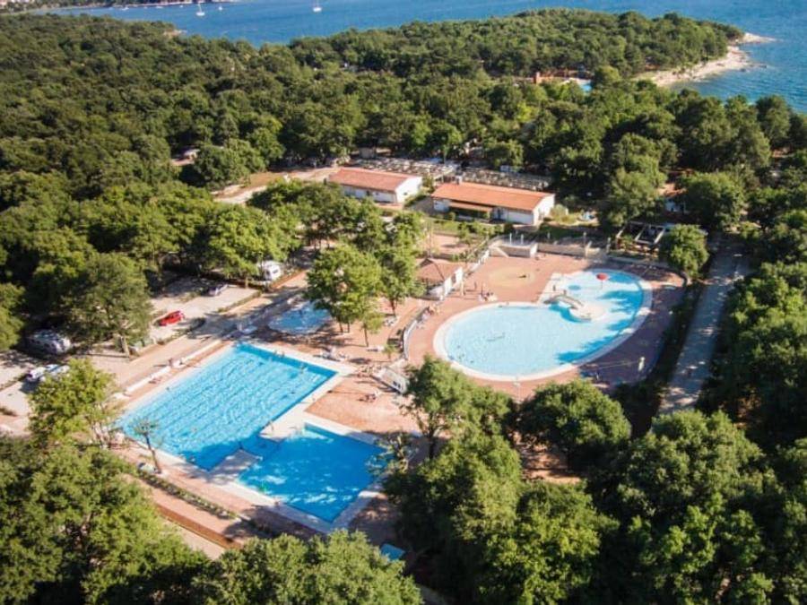 30 M² Mobil-home ∙ 3 Chambres ∙ 7 Personnes - Croatie