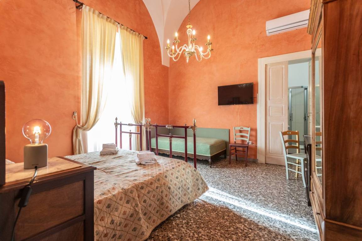 30 M² Bed & Breakfast ∙ 1 Camera Da Letto ∙ 3 Ospiti - Racale