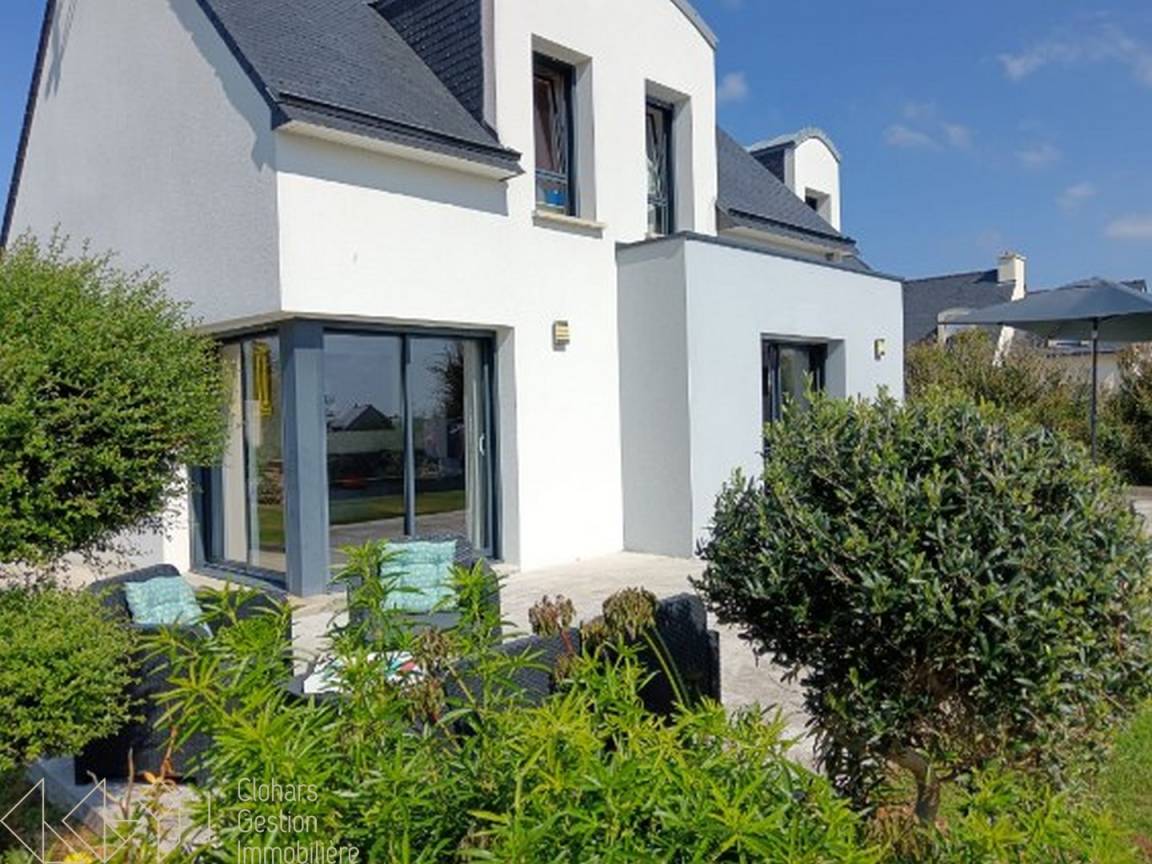120 M² Maison De Vacances ∙ 3 Chambres ∙ 6 Personnes - Clohars-Carnoët