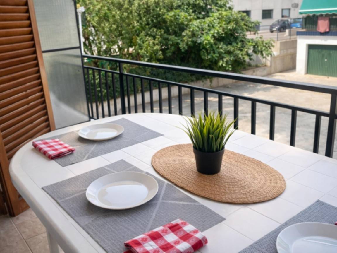 52 M² Apartamento ∙ 2 Habitaciones ∙ 5 Huéspedes - Calafell