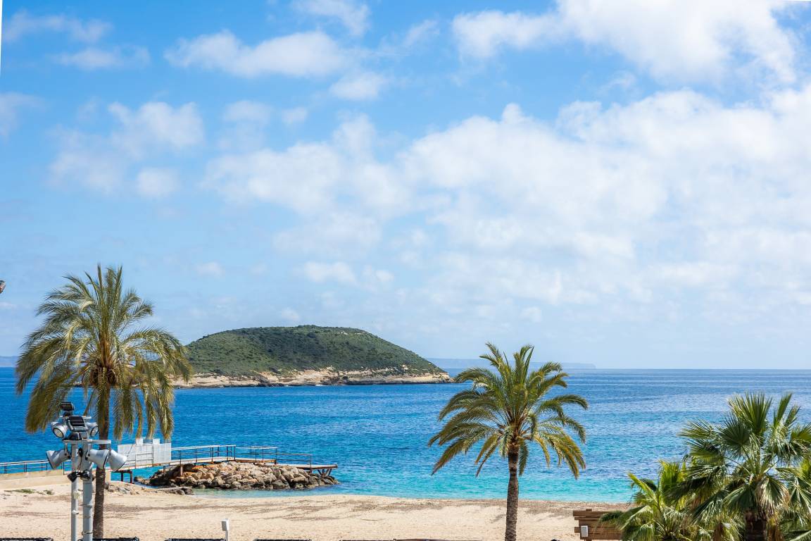65 M² Apartment ∙ 1 Bedroom ∙ 4 Guests - Magaluf