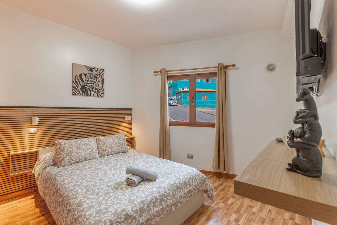 50 M² Apartamento ∙ 1 Habitación ∙ 4 Huéspedes - Agaete