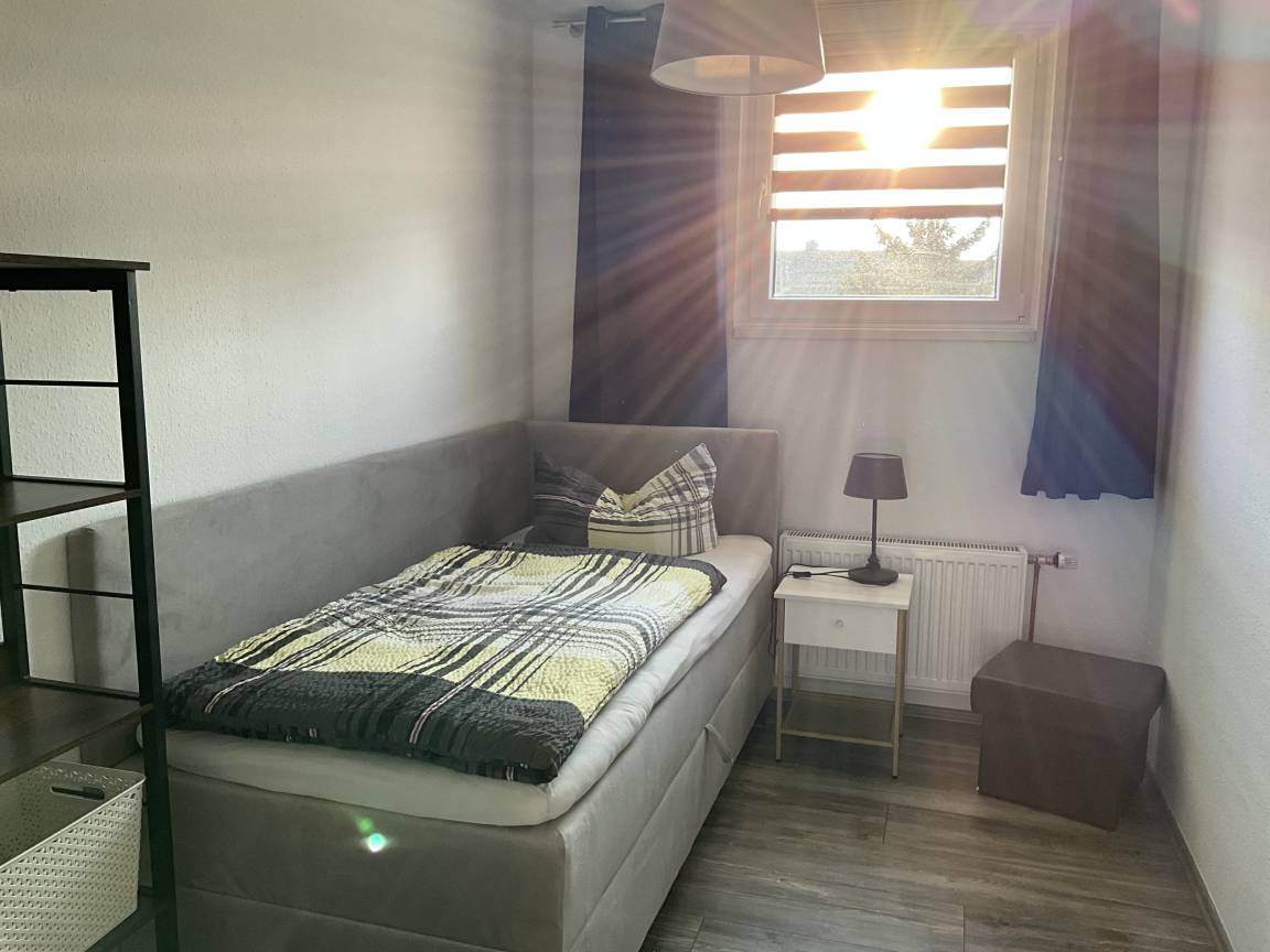 60 M² Ferienwohnung ∙ 2 Schlafzimmer ∙ 4 Gäste - Bad Nenndorf