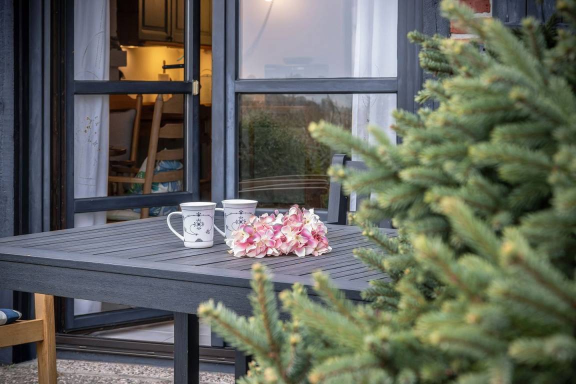 76 M² Ferienhaus ∙ 1 Schlafzimmer ∙ 3 Gäste - Neuharlingersiel