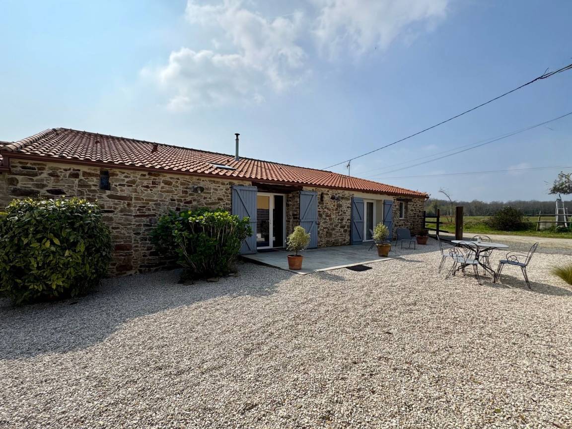 58 M² Cottage ∙ 2 Chambres ∙ 4 Personnes - Couëron