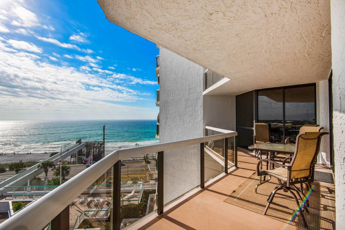 96 M² Condo ∙ 2 Bedrooms ∙ 8 Guests - Miramar Beach, FL