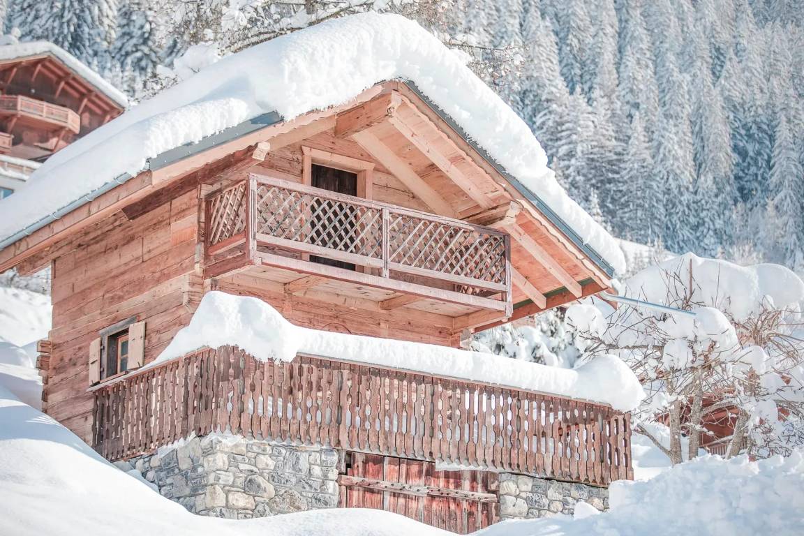 120 M² Apartment ∙ 5 Bedrooms ∙ 11 Guests - Champéry