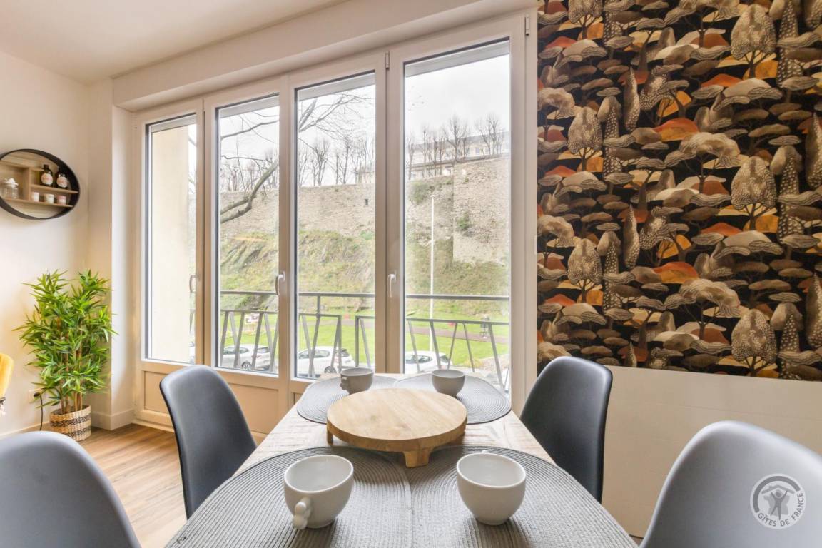 60 M² Gîte ∙ 2 Bedrooms ∙ 4 Guests - Normandy