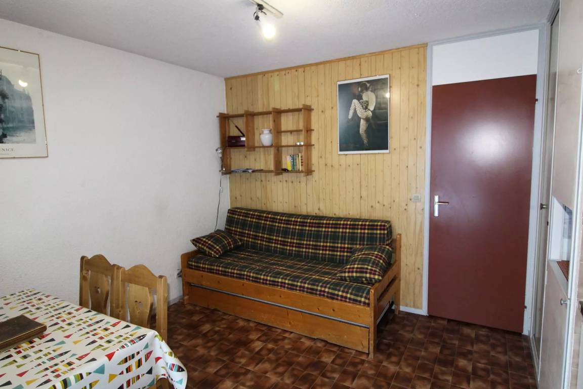 23 M² Appartement ∙ 1 Chambre ∙ 4 Personnes - Val Cenis