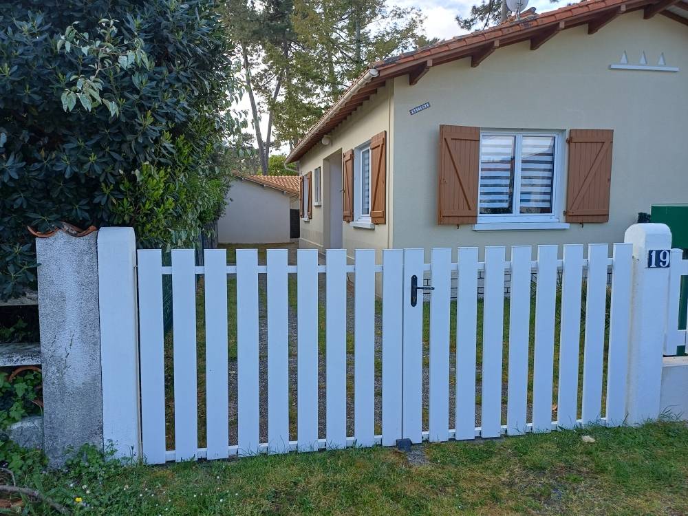 55 M² Maison De Vacances ∙ 1 Chambre ∙ 4 Personnes - Ronce-les-Bains