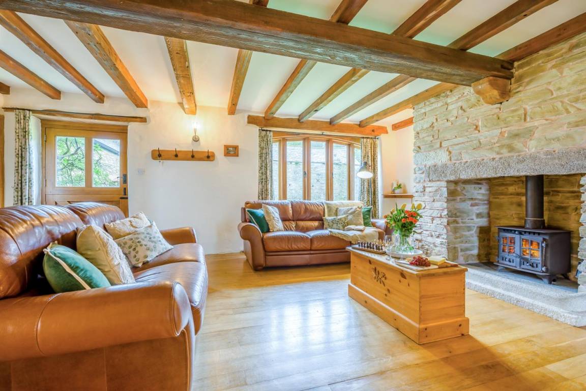 Cottage ∙ 3 Bedrooms ∙ 6 Guests - Constantine Bay