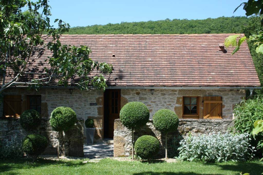 25 M² Gîte ∙ 1 Chambre ∙ 2 Personnes - Figeac