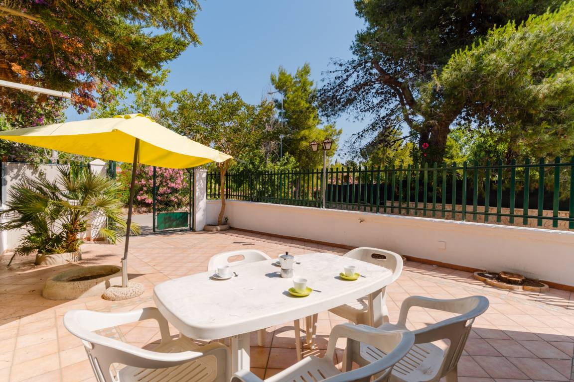 30 M² Ferienhaus ∙ 2 Schlafzimmer ∙ 4 Gäste - Torre San Giovanni