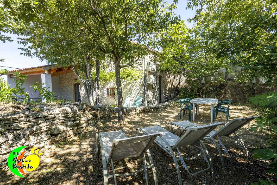 80 M² Cottage ∙ 3 Chambres ∙ 7 Personnes - Ardèche