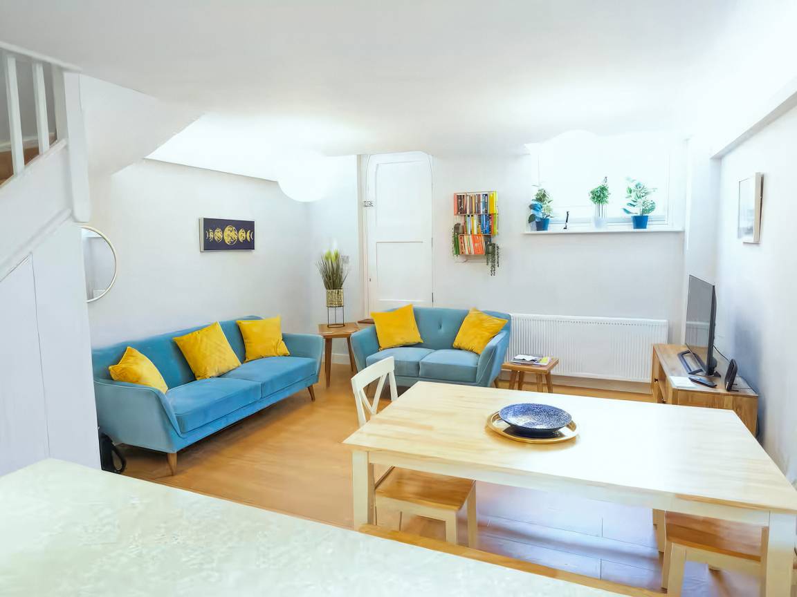 Cottage ∙ 2 Bedrooms ∙ 4 Guests - Broadstairs