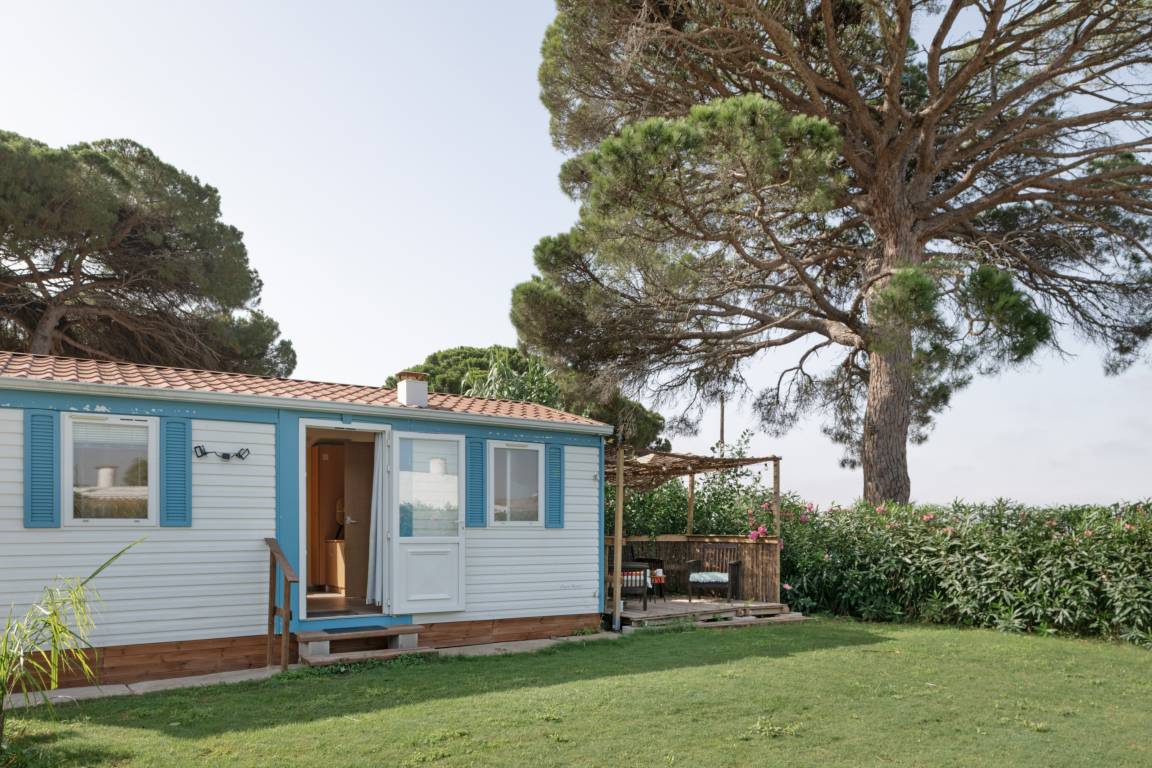 50 M² Mobil-home ∙ 2 Chambres ∙ 4 Personnes - Andalousie