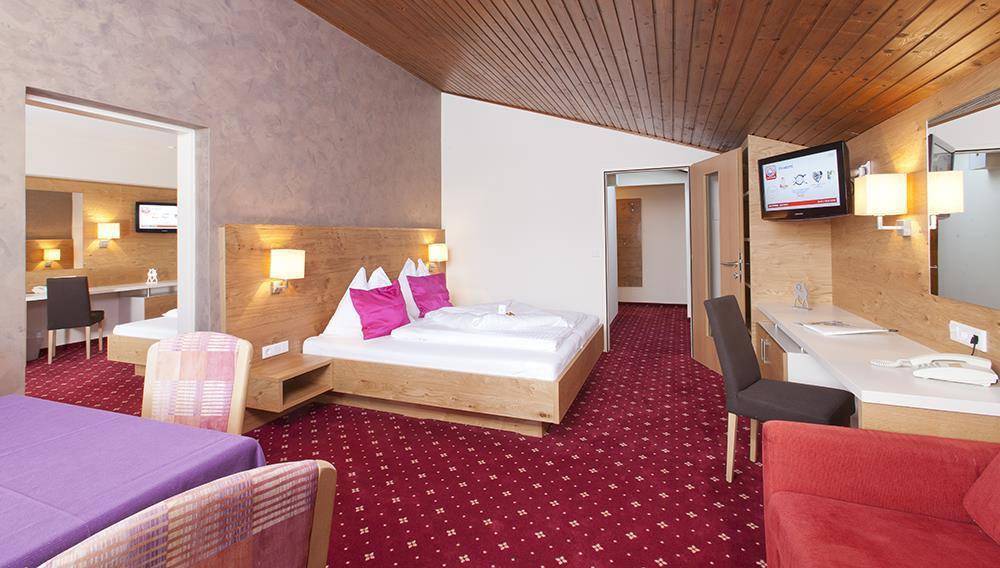 65 M² Ferienwohnung ∙ 2 Schlafzimmer ∙ 6 Gäste - Dachstein