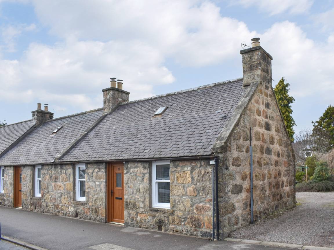 Cottage ∙ 1 Bedroom ∙ 2 Guests - Scotland