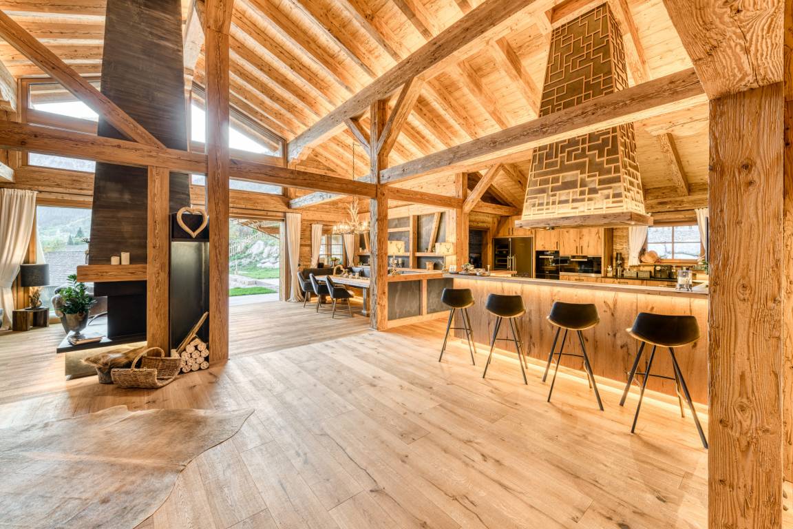 470 M² Chalet ∙ 3 Camere Da Letto ∙ 6 Ospiti - Bludenz