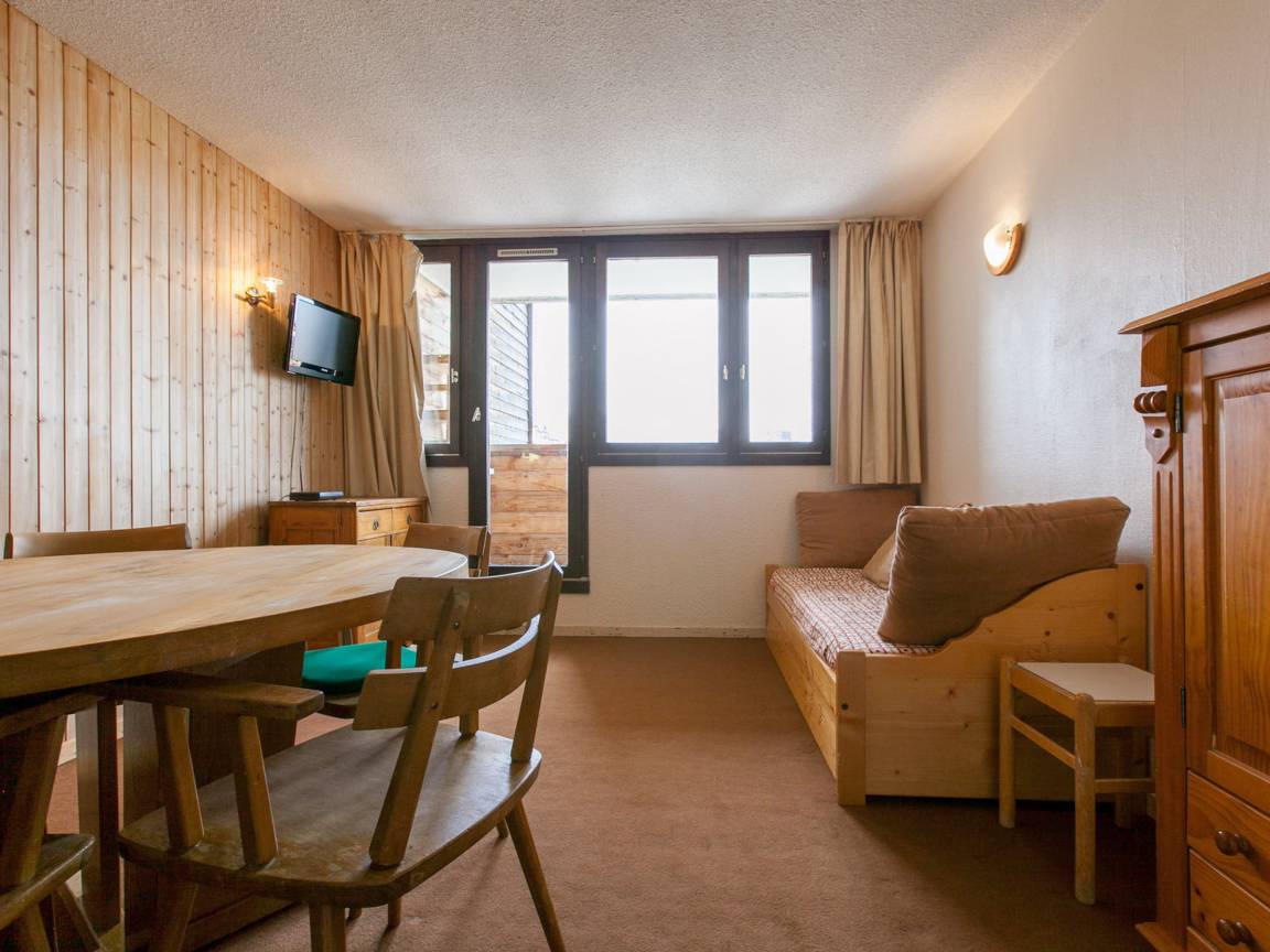 33 M² Appartement ∙ 1 Chambre ∙ 6 Personnes - Montriond
