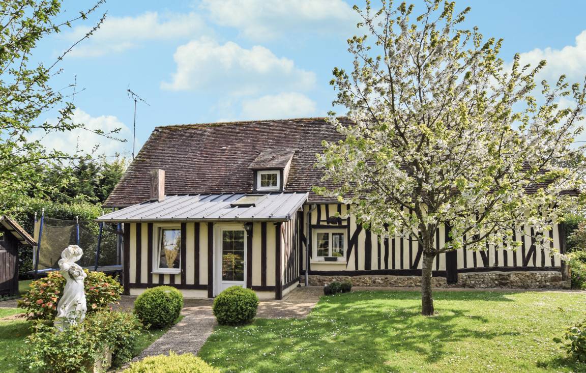 157 M² Maison De Vacances ∙ 2 Chambres ∙ 7 Personnes - Basse-Normandie