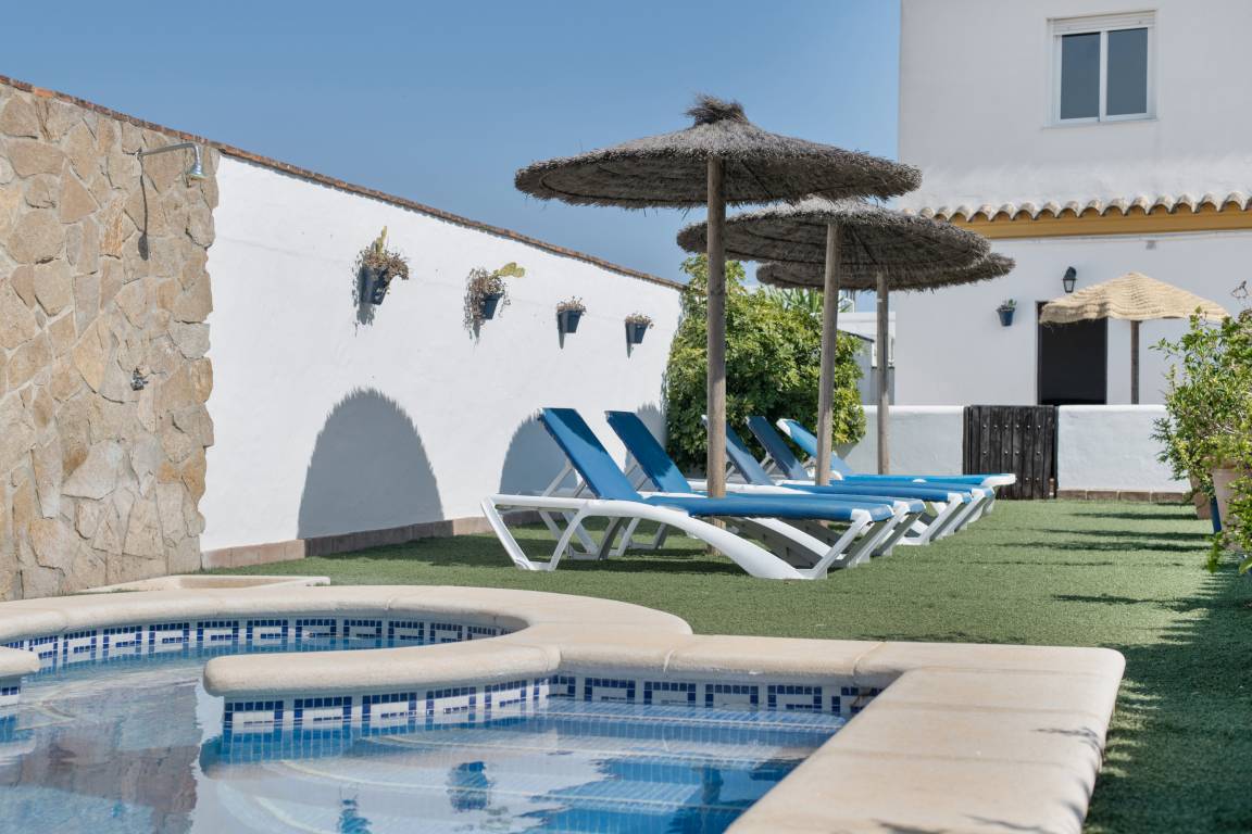 40 M² Chalet ∙ 1 Chambre ∙ 4 Personnes - Chiclana de la Frontera