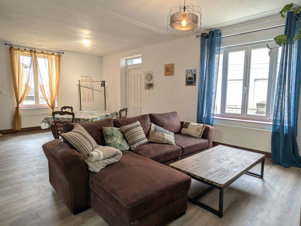 70 M² Cottage ∙ 2 Chambres ∙ 4 Personnes - Château de Gerbéviller