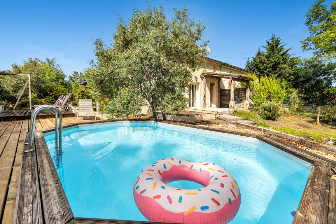 135 M² Huis ∙ 3 Slaapkamers ∙ 6 Gasten - Saint-Émilion