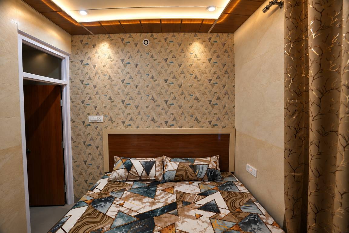 93 M² Private Room ∙ 4 Bedrooms ∙ 8 Guests - Patnitop