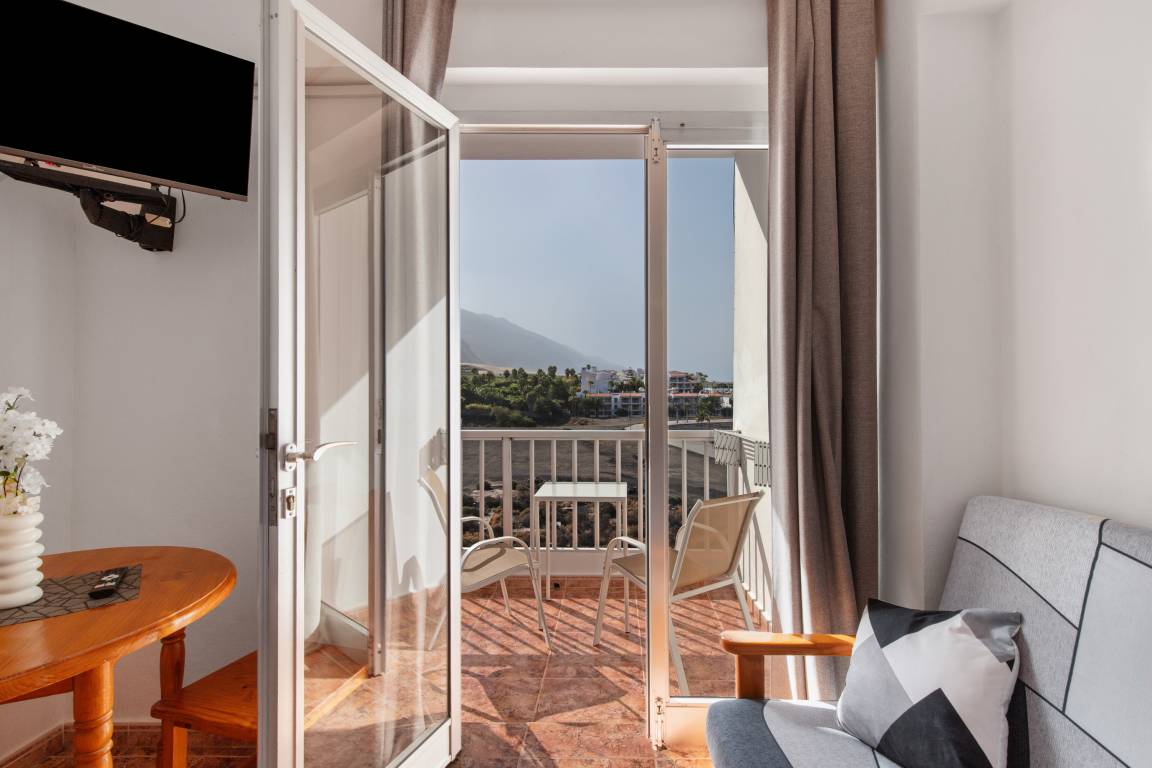 30 M² Studio ∙ 1 Schlafzimmer ∙ 3 Gäste - Puerto Naos