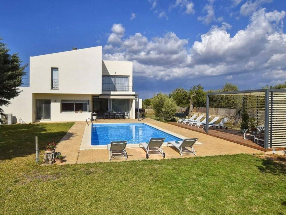 325 M² House ∙ 5 Bedrooms ∙ 10 Guests - Alaró