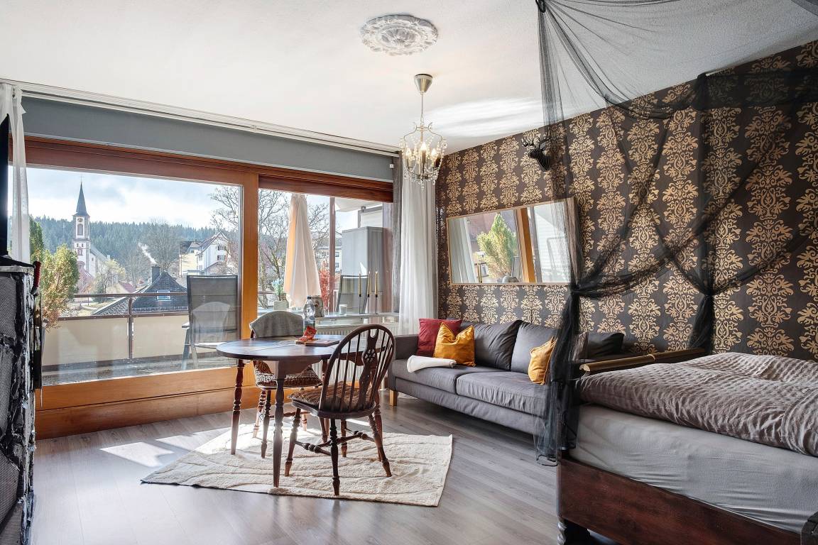 30 M² Estudio ∙ 2 Huéspedes - Simonswald