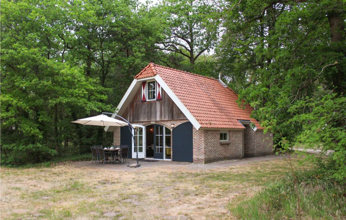 50 M² Maison De Vacances ∙ 3 Chambres ∙ 6 Personnes - Steenwijk