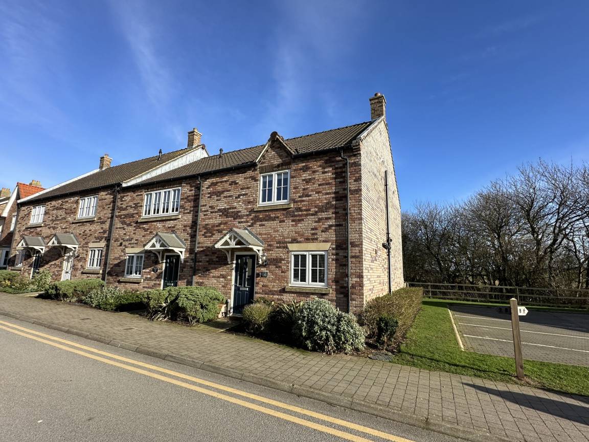 Cottage ∙ 3 Bedrooms ∙ 6 Guests - Hunmanby