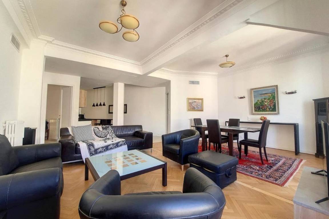 100 M² Appartement ∙ 3 Chambres ∙ 6 Personnes - Musée Matisse, Nice
