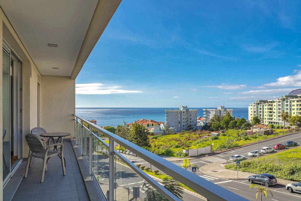 95 M² Apartment ∙ 1 Bedroom ∙ 2 Guests - Madeira Island
