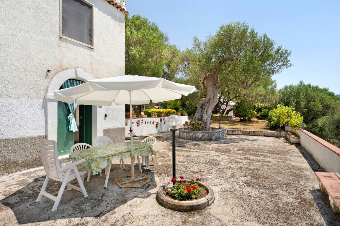 55 M² Maison De Vacances ∙ 1 Chambre ∙ 5 Personnes - Palinuro