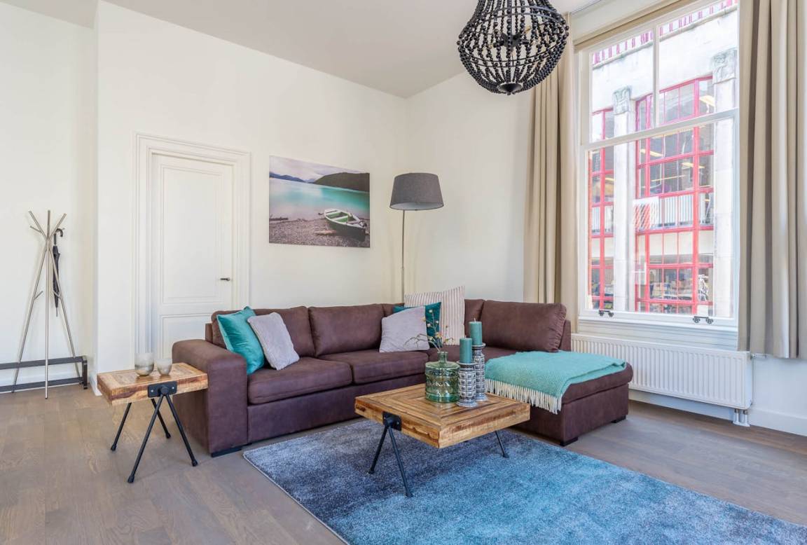 70 M² Apartment ∙ 1 Bedroom ∙ 2 Guests - Utrecht