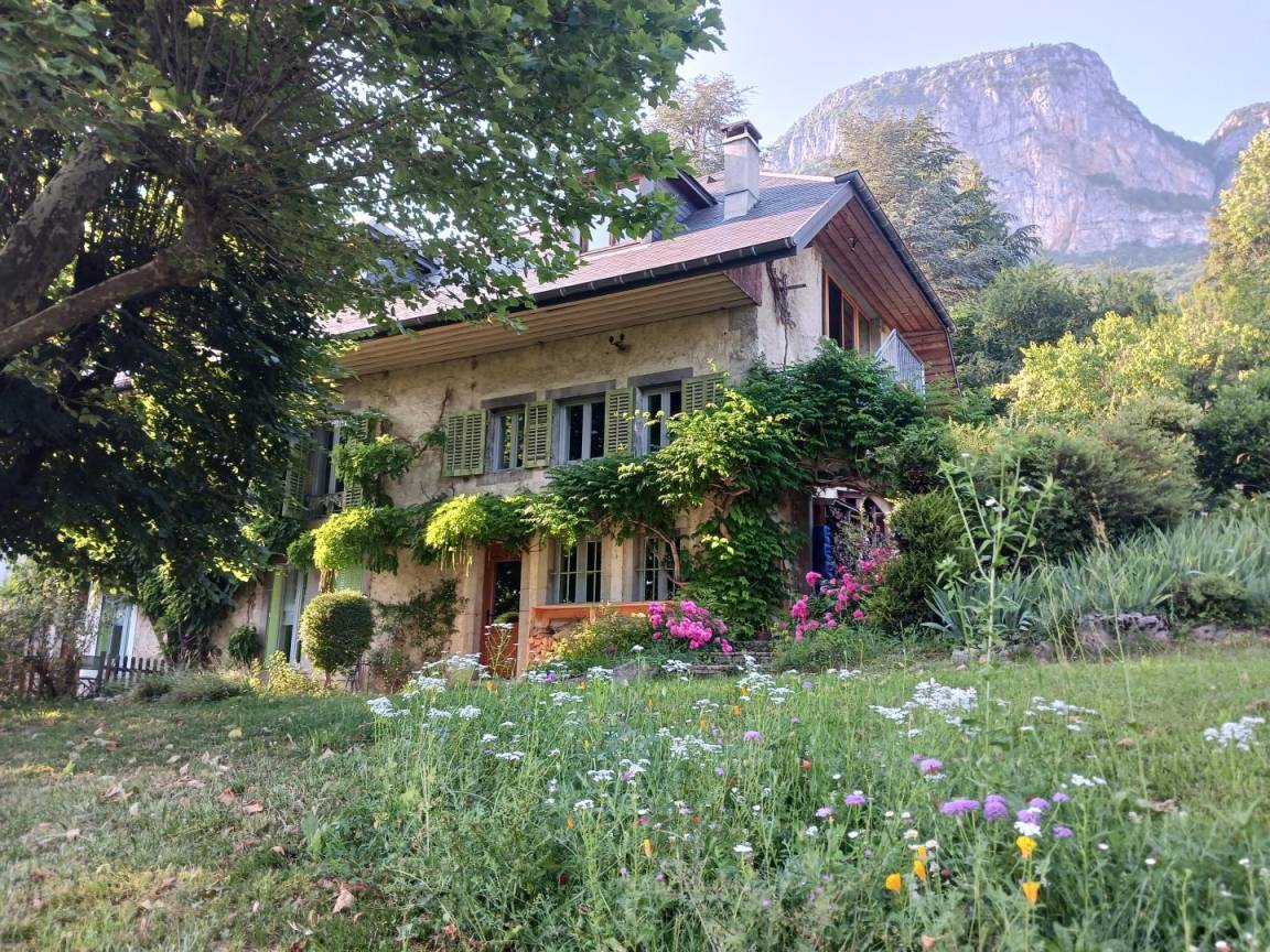 63 M² Gîte ∙ 1 Chambre ∙ 3 Personnes - La Féclaz