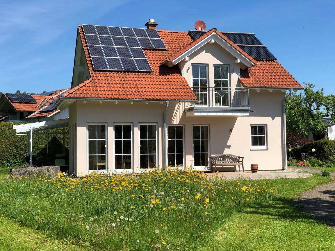 128 M² Ferienhaus ∙ 2 Schlafzimmer ∙ 4 Gäste - Weilheim in Oberbayern
